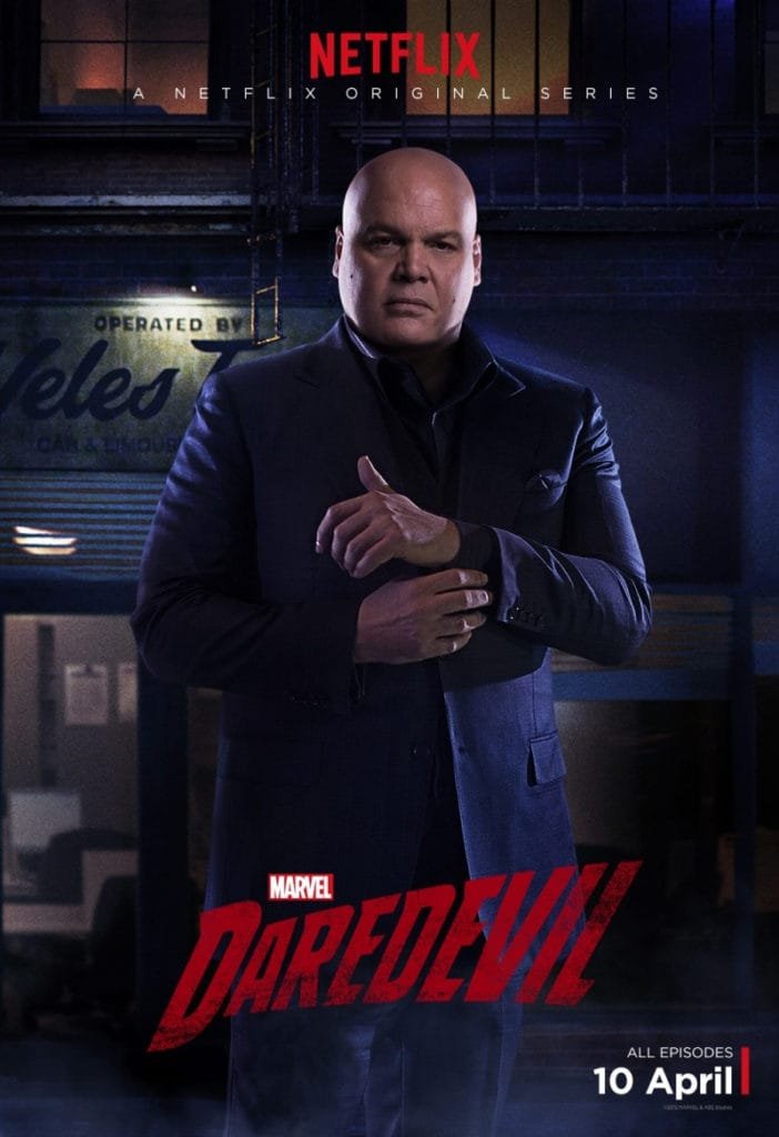 Costume Design for Marvel’s Daredevil on Netflix – tyrannyofstyle.com