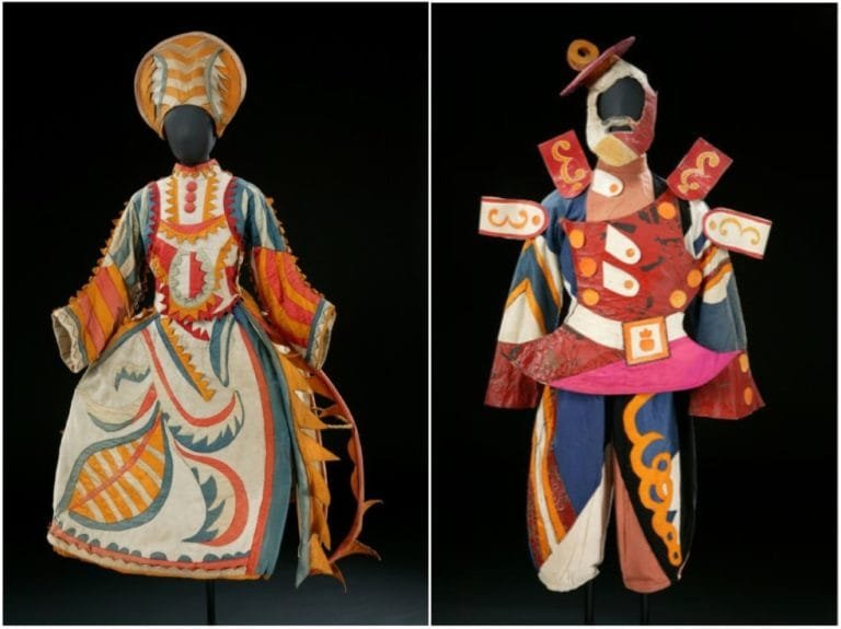 Costumes of The Ballets Russes – tyrannyofstyle.com