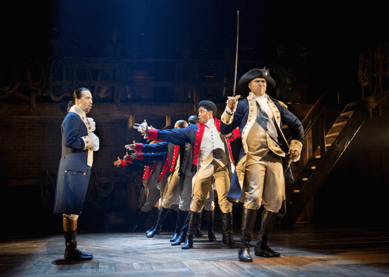 The Costume Design of HAMILTON! – tyrannyofstyle.com