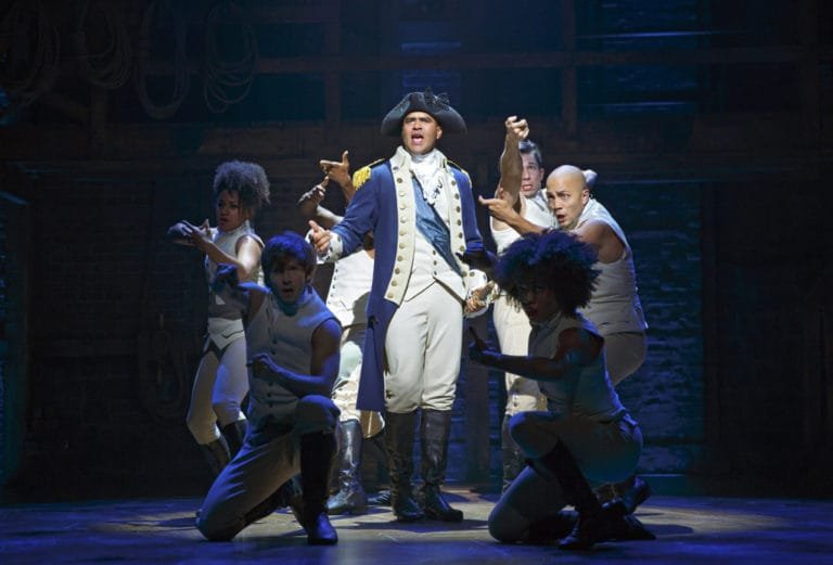 The Costume Design of HAMILTON! – tyrannyofstyle.com