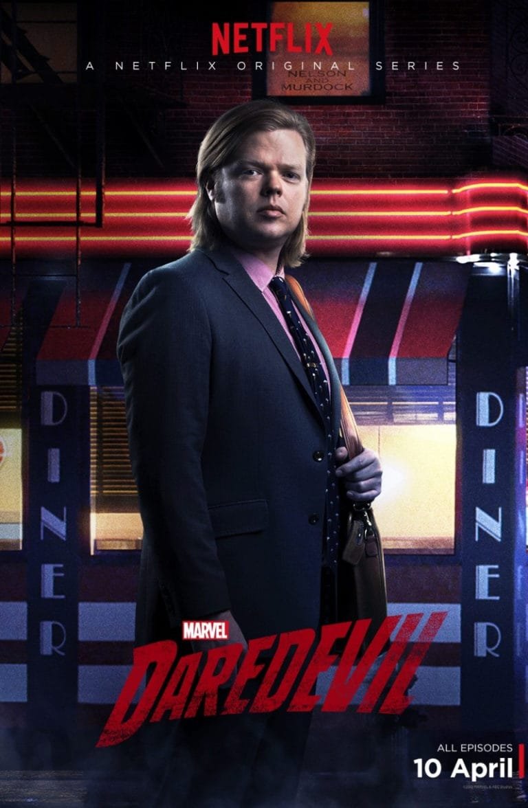 Costume Design for Marvel’s Daredevil on Netflix – tyrannyofstyle.com