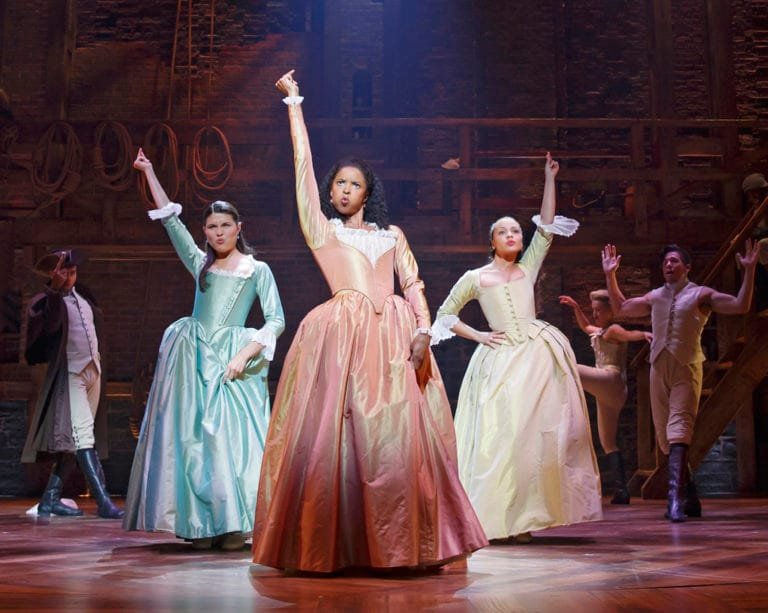 The Costume Design of HAMILTON! – tyrannyofstyle.com
